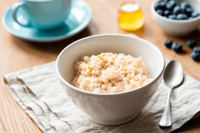 Perfectly Simple Porridge | Simply Support